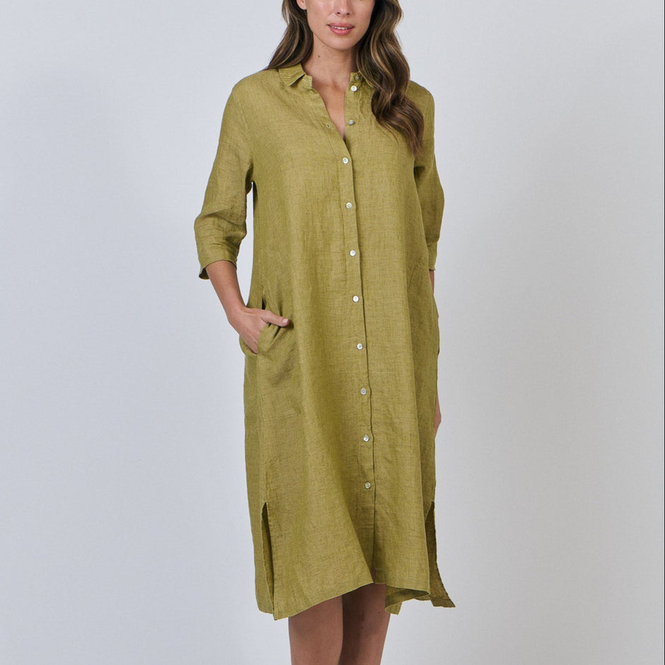 Berrima's Overflow - Wool knitwear & Linen & Cotton Clothing