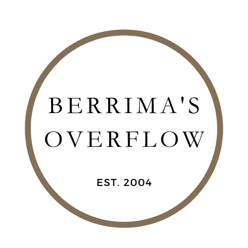 Berrima's Overflow - Wool Knitwear & Linen & Cotton Clothing